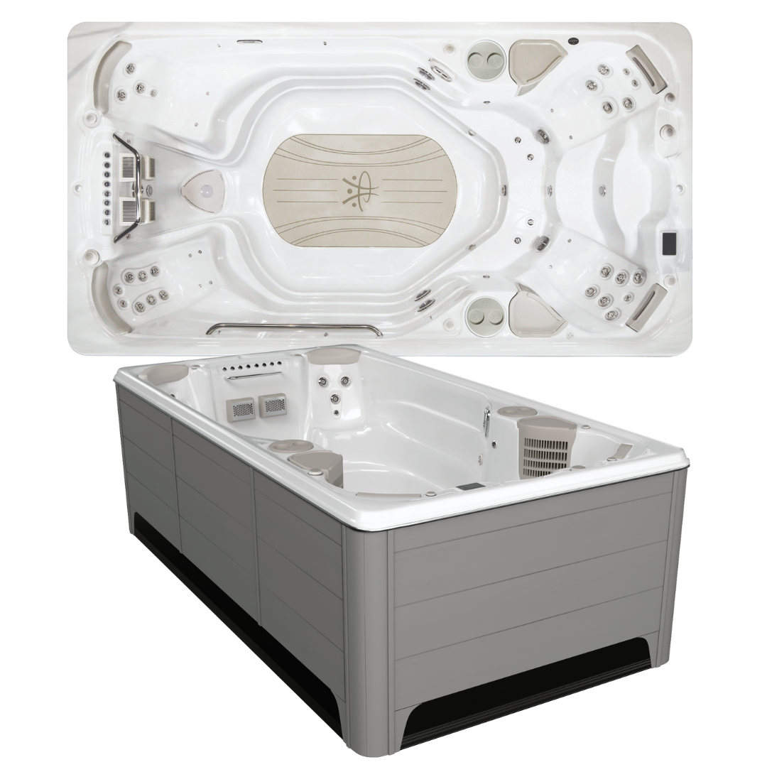 Hydropool Swim Spas - Spa Palace - Colorado