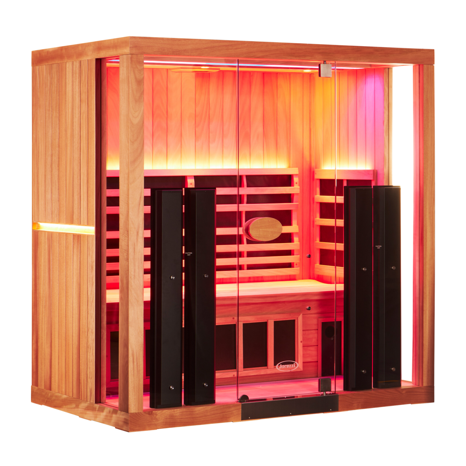 JACUZZI SAUNA 3 PERSONS - JS3i for sale in Colorado Springs, Pueblo ...