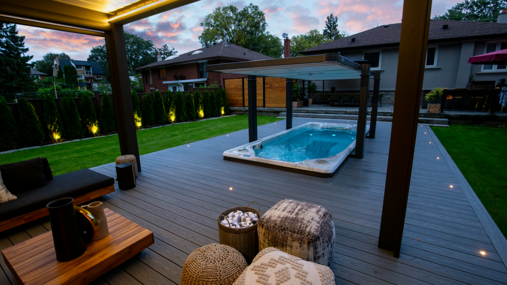 Hydropool Swim Spas - Spa Palace - Colorado