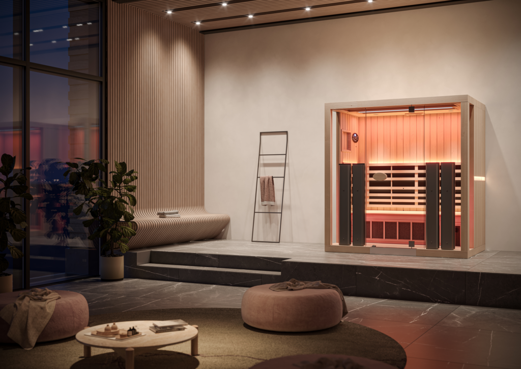 JACUZZI SAUNA 3 PERSONS - JS3i for sale in Colorado Springs, Pueblo, Westminister, Parker, Fort ...